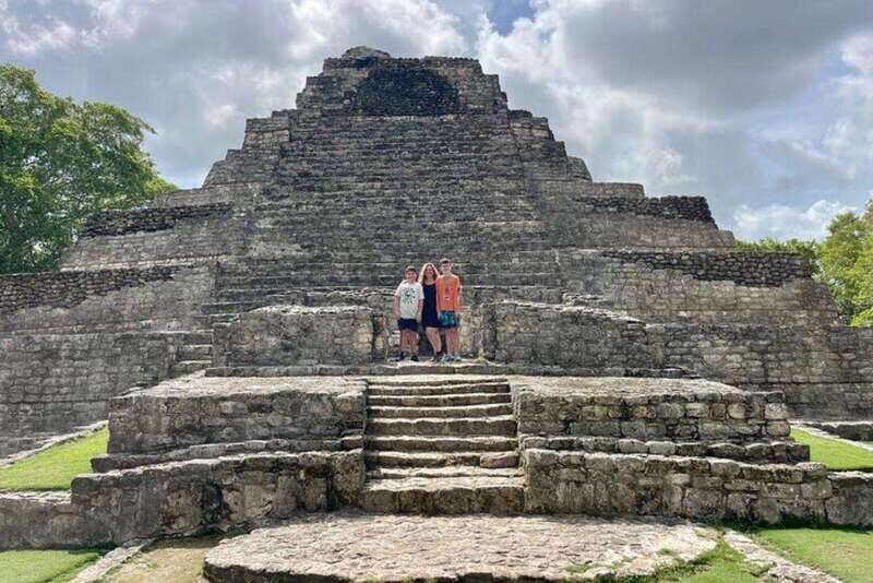 Mahahual: Chacchoben Mayan Ruins Tour - FAQ