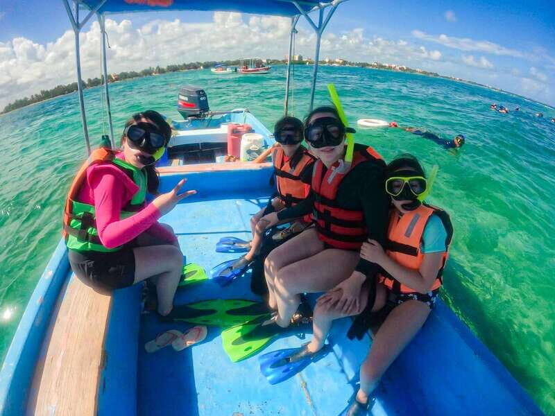 Mahahual: Snorkeling Boat Tour - Key Points