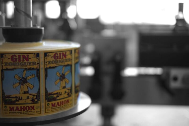 Mahón: Gin Distillery Tour with Tasting & Appetizers - A Closer Look at the Mahón Gin Distillery Tour