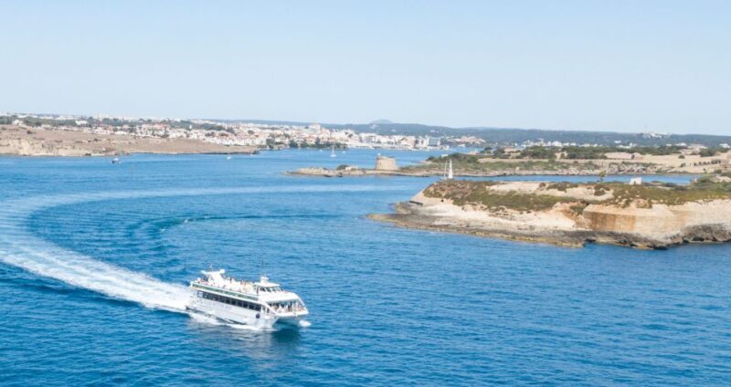 Mahon: Harbor Boat Tour with Underwater Viewing & Commentary - What Makes this Tour Stand Out?