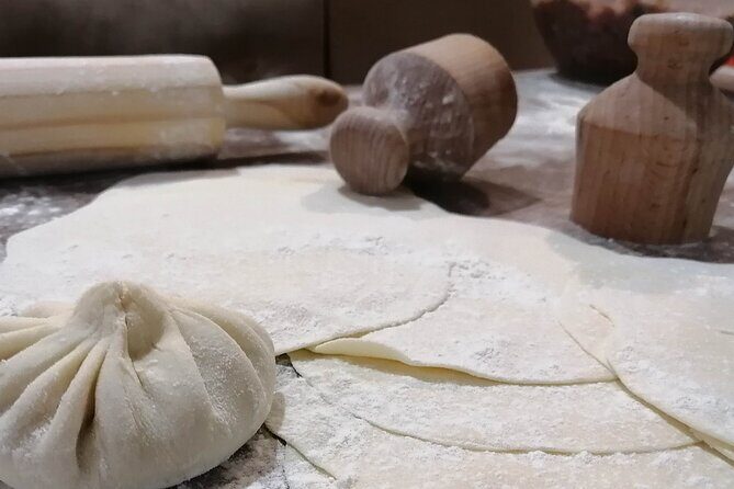 Maia and Nina's Magic Kitchen - An Authentic Taste of Georgia in a Home Kitchen