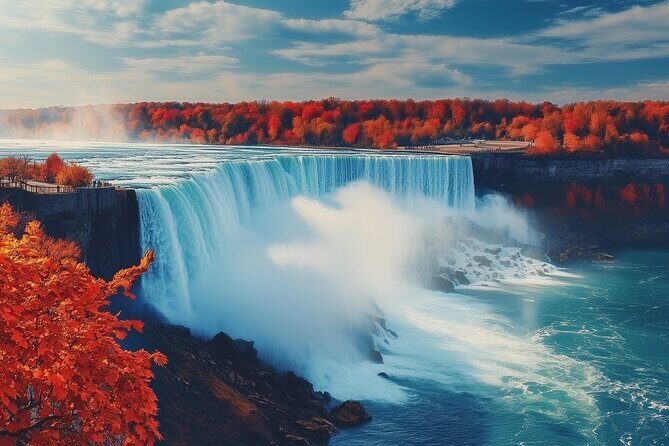 Maid of the Mist Boat and Cave of the Winds with Hotel pickup USA - Who Should Consider This Tour?