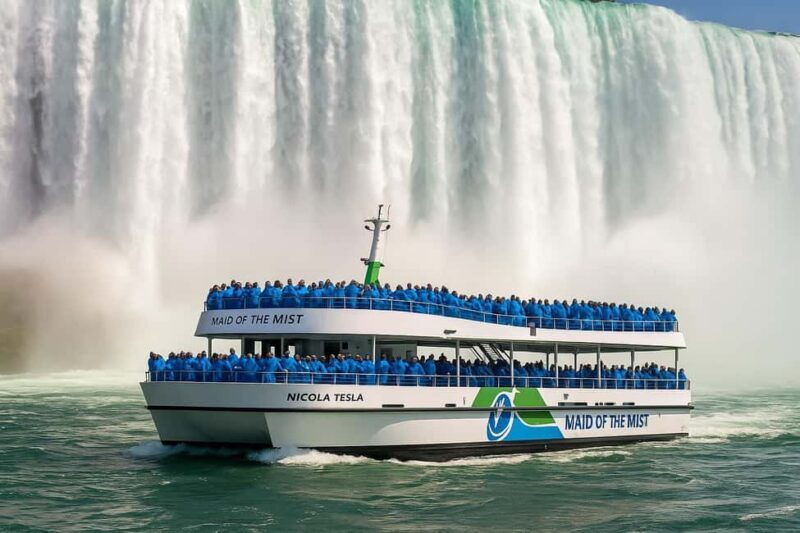 Maid of the Mist Boat & Walking Tour USA - Final Thoughts: Why Choose This Tour?