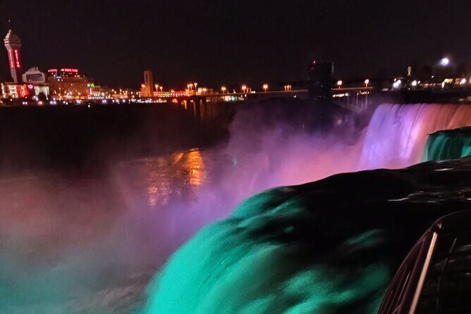 Maid of the Mist Nighttime Fireworks and Lights Tour in Canada - Final Thoughts: Who Should Consider This Tour?