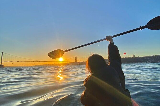 Maiden's Tower Canoe Tour Istanbul from the Waters - In The Sum Up