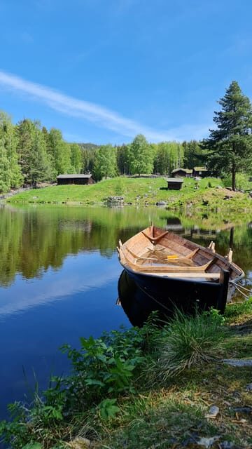Maihaugen Museum/The Norwegian Olympic Museum, Lillehammer. - The Allure of Maihaugen: Norway’s Largest Open-Air Museum