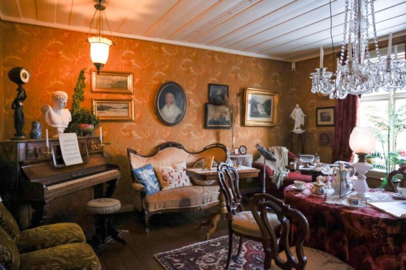 Maihaugen Museum/The Norwegian Olympic Museum, Lillehammer. - FAQs