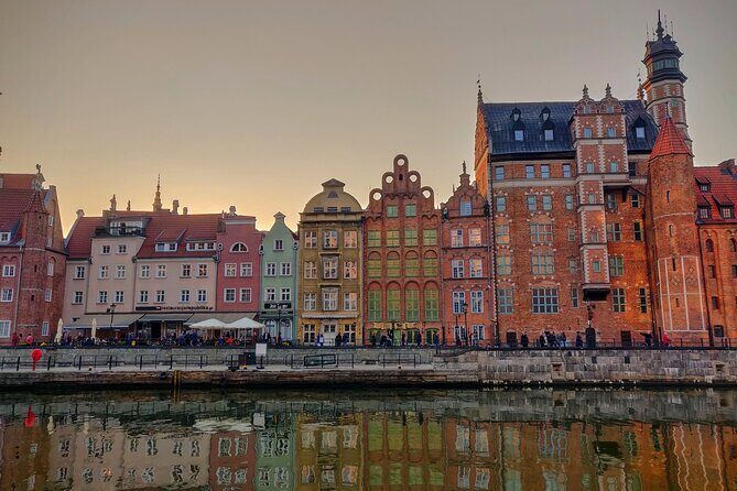 Main Town Gdask Walking Tour - A Full Breakdown of the Gdansk Main Town Walk