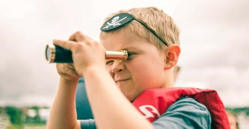 Maine: Belfast Family Treasure Hunt - Key Points