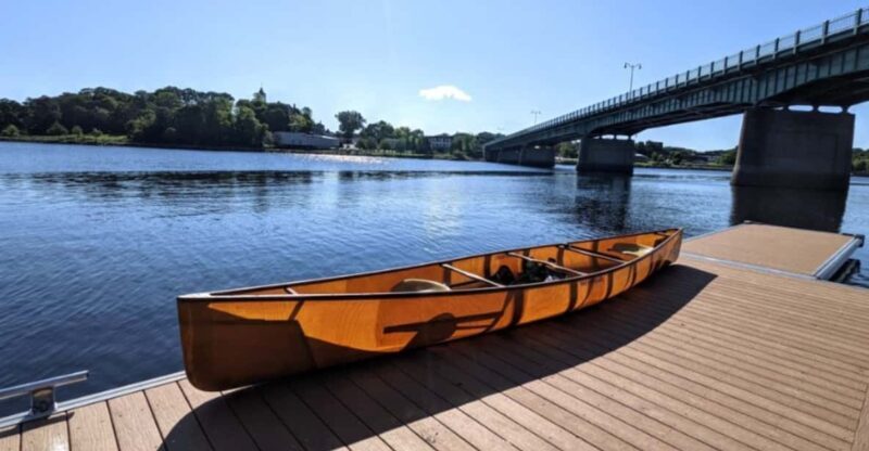 Maine: Canoe Rental or Guided Tour - FAQs