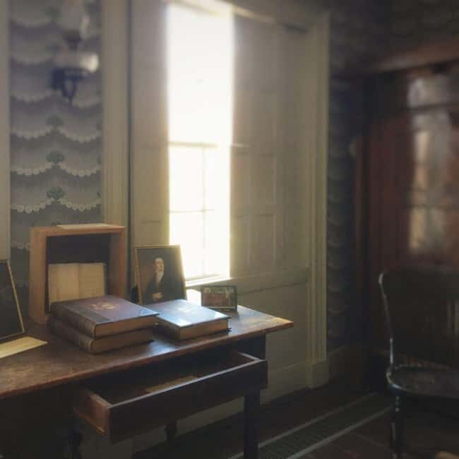 Maine: Chamberlain House Museum Entry Ticket - Key Points