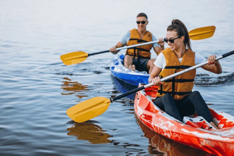 Maine: Half-Day Single Kayak Rental - Duration and Flexibility