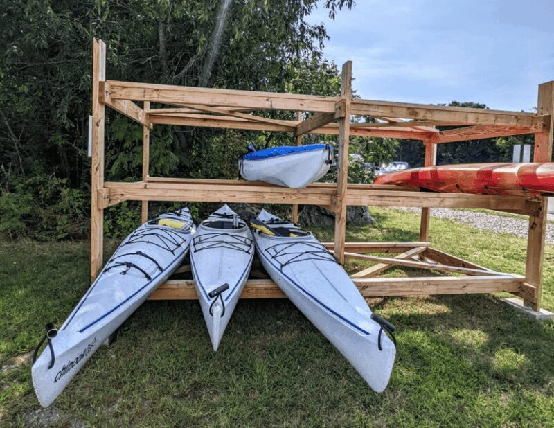 Maine: Half-Day Single Kayak Rental - Safety and Regulations