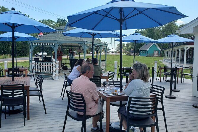 Maine Iconic Foods Tasting And Class in Wiscasset - Maine Iconic Foods Tasting and Class in Wiscasset: A Flavorful Introduction to Maine’s Food Scene