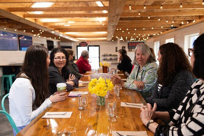 Maine Iconic Foods Tasting And Class in Wiscasset - Key Points