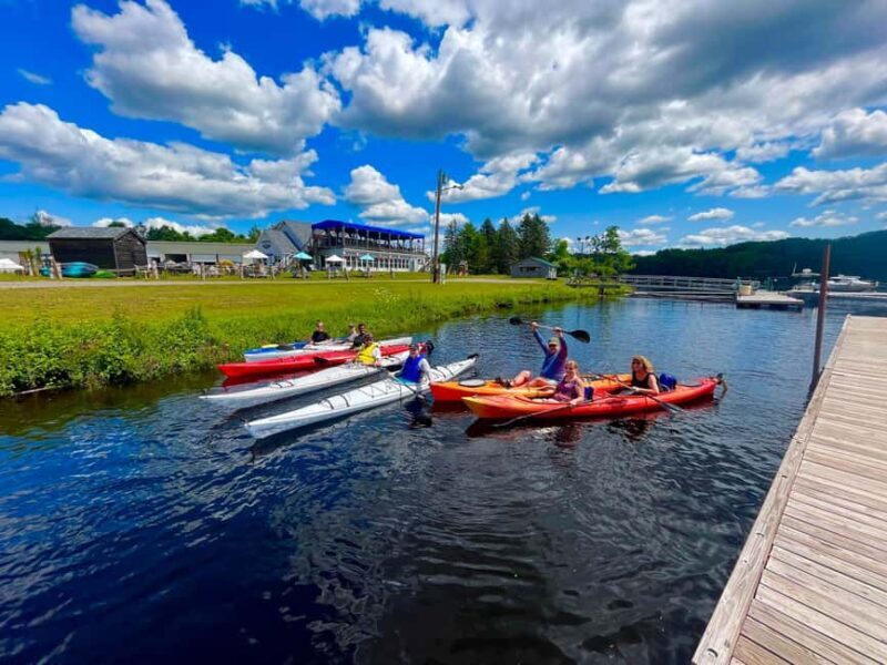 Maine: Penobscot River Private Charter Boat Ride - An Authentic Look at the Penobscot River Experience