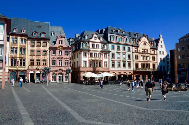 Mainz Highlights, private walking tour - Key Points