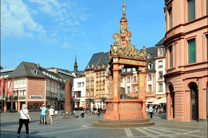 Mainz Highlights, private walking tour - FAQ