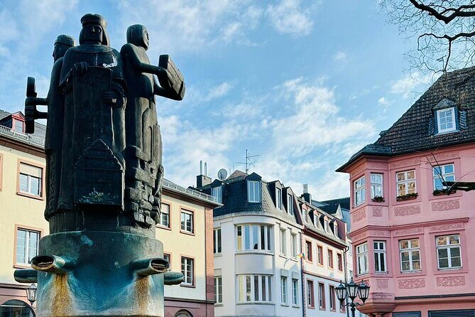 Mainz Old Town: A Self-Guided Walking Tour - FAQ
