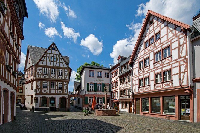 Mainz Private Walking Tour With A Professional Guide - Key Points