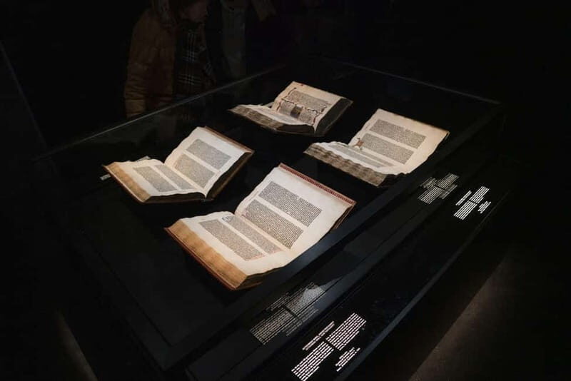 Mainz: The Gutenberg Museum - World Museum of the Art of Printing - Who Will Love This Tour?