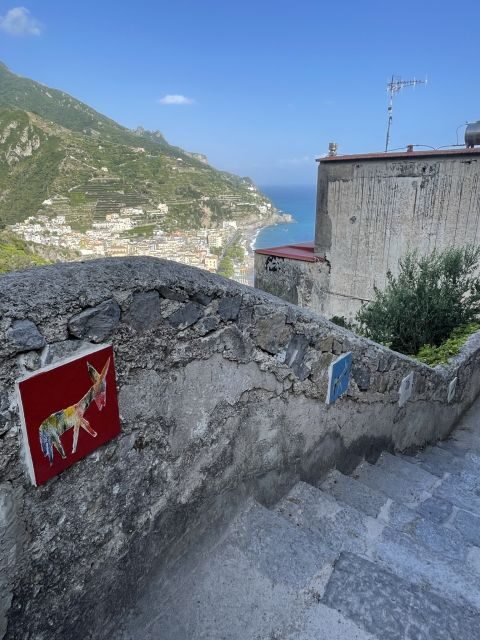 Maiori: Amalfi Coast Path of Lemons Day Trip with Tastings - Authentic Experiences from Reviewers