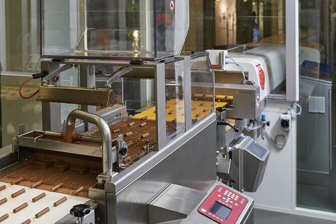 Maison Cailler chocolate factory Visit - What Can Be Improved?