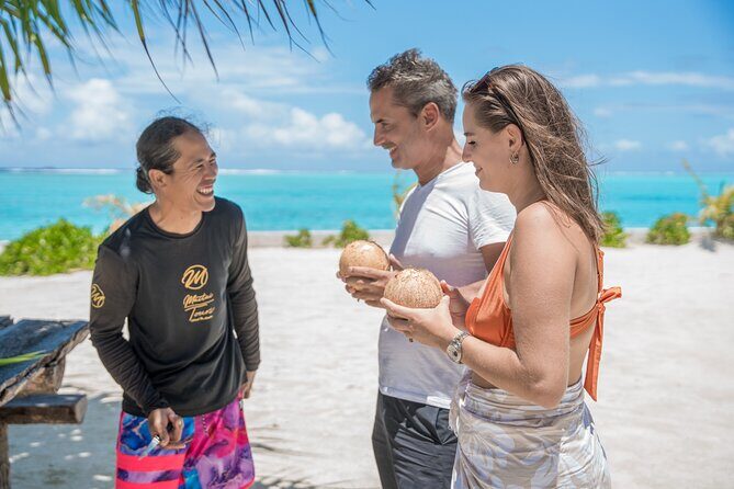 Maitai Tours Self-Drive Bora Bora Jet Ski Tour - What Sets This Tour Apart?