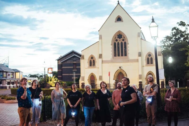 Maitland's True Crime Tour - Key Points
