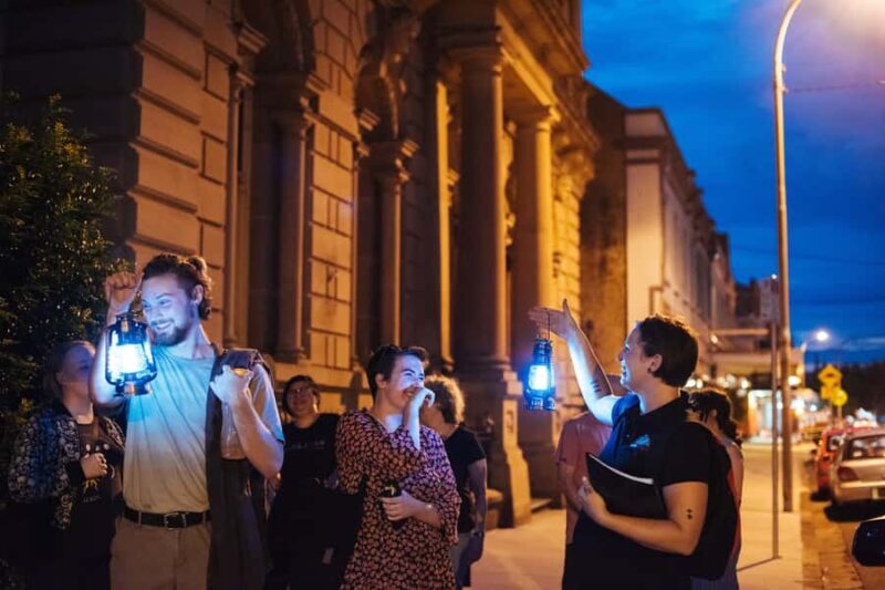 Maitland's True Crime Tour - What to Expect from Maitlands True Crime Tour