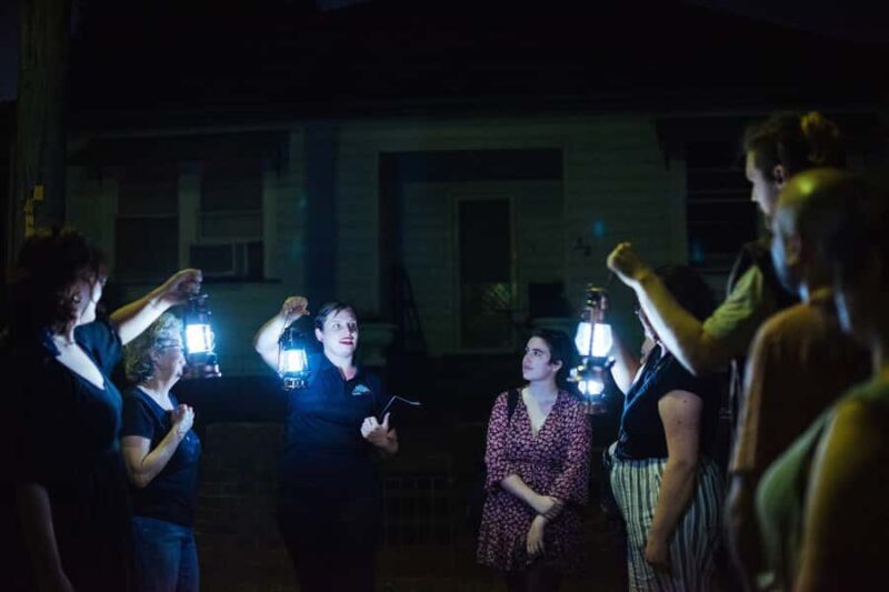 Maitland's True Crime Tour - Price and Value