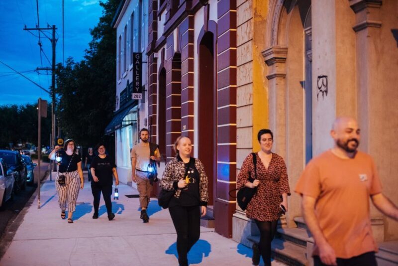 Maitland's True Crime Tour - Final Thoughts