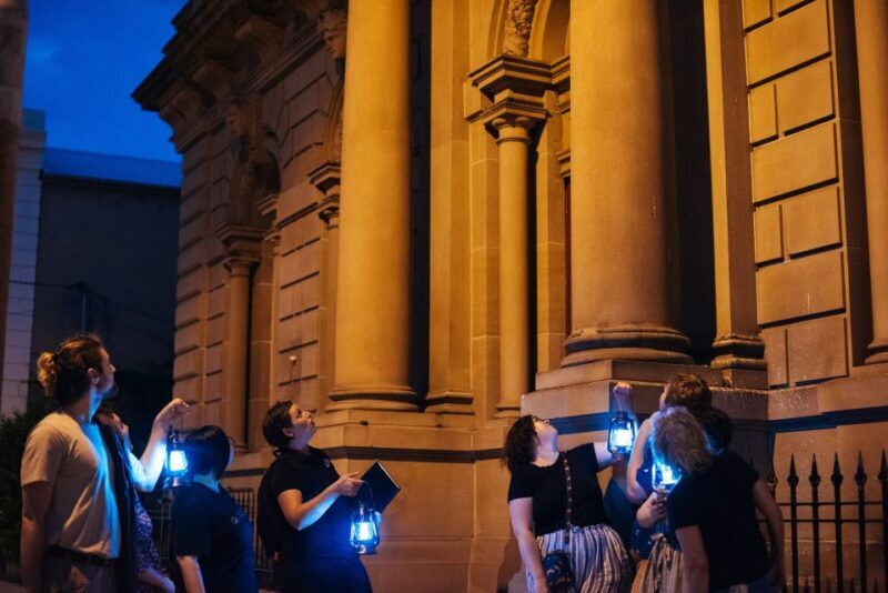 Maitland's True Crime Tour - Frequently Asked Questions