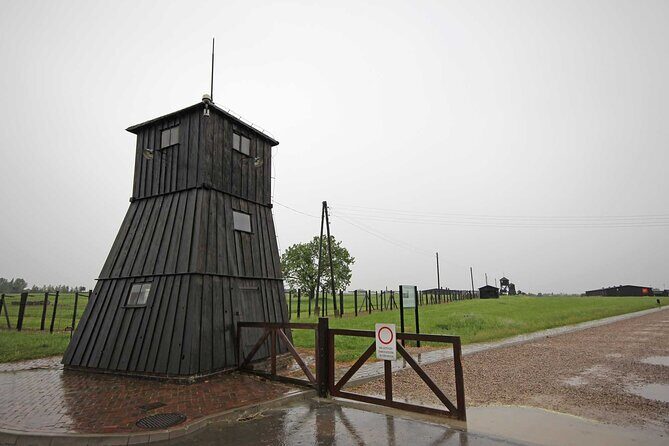 Majdanek Concentration Camp Tour from Warsaw with Hotel Pickup - Key Points