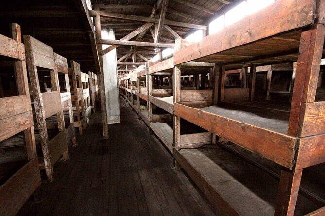 Majdanek Concentration Camp Tour from Warsaw with Hotel Pickup - Who Should Consider This Tour?