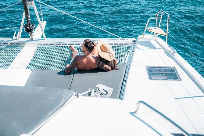 Majestic Catamaran Caldera Cruise with Snacks, Meal & Drinks - Who Should Consider This Tour?