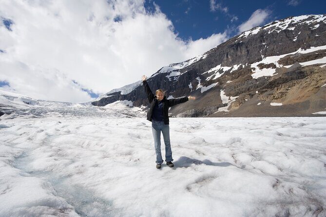 Majestic Icefield Private Journey: Day Excursion from Calgary - FAQs