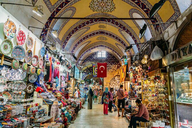 Majestic Istanbul: Walking Tour & Sunset Cruise on the Bosphorus - The Authentic Experience & Review Insights