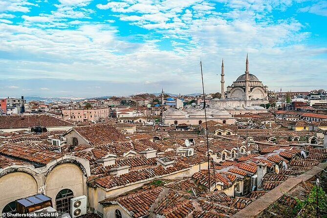 Majestic Istanbul: Walking Tour & Sunset Cruise on the Bosphorus - The Sum Up