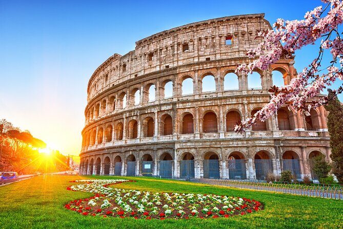 Majestic Rome Tour from Civitavecchia Cruise Port -Three Options - Key Points