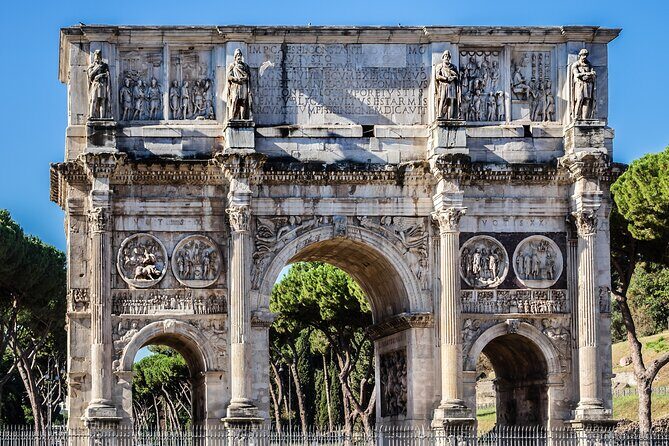 Majestic Rome Tour from Civitavecchia Cruise Port -Three Options - FAQs