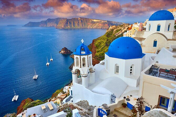 Majestic Santorini: Shore Adventure for the First-Time Cruisers - Exploring the Itinerary in Detail