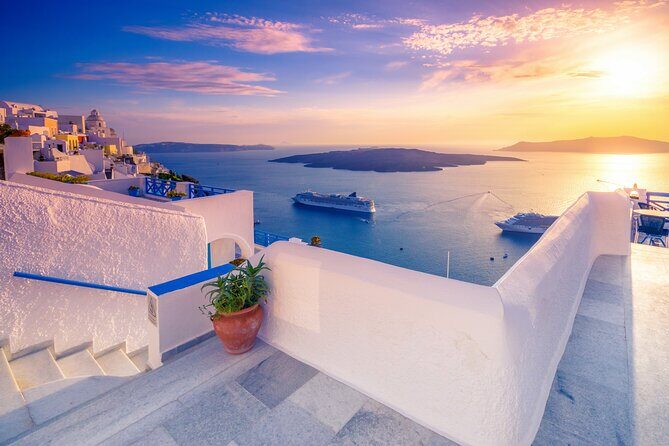 Majestic Santorini: Shore Adventure for the First-Time Cruisers - Transportation and Logistics: What Travelers Should Know