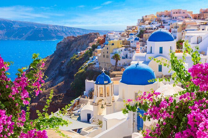 Majestic Santorini: Shore Adventure for the First-Time Cruisers - Is This Tour Worth It?
