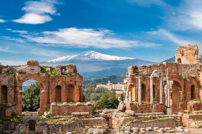 Majestic Sicily - Taormina and Castelmola Tour from Messina Port - FAQ: Your Practical Questions Answered