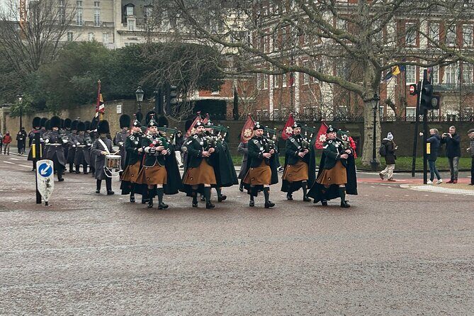 Majesty in Motion Exploring Westminster's Royal Legacy - Authentic Feedback from Other Travelers