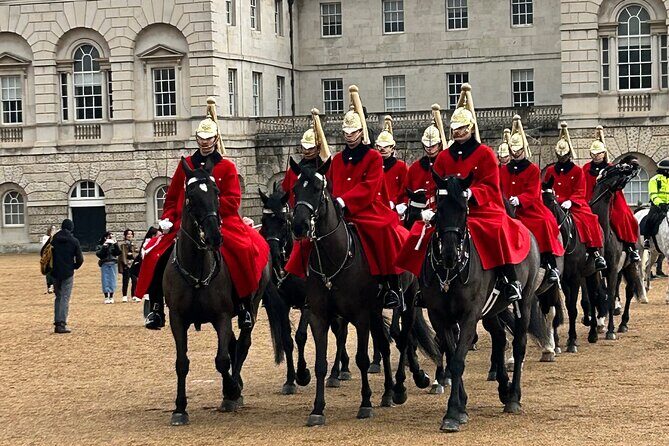 Majesty in Motion Exploring Westminster's Royal Legacy - What Makes This Tour Stand Out?