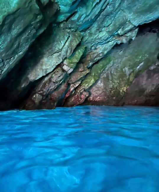 Makarska: 3 island, Cave, Cliffs, Jelsa, Lagoon, Golden Horn - Unpacking the Experience: A Detailed Look