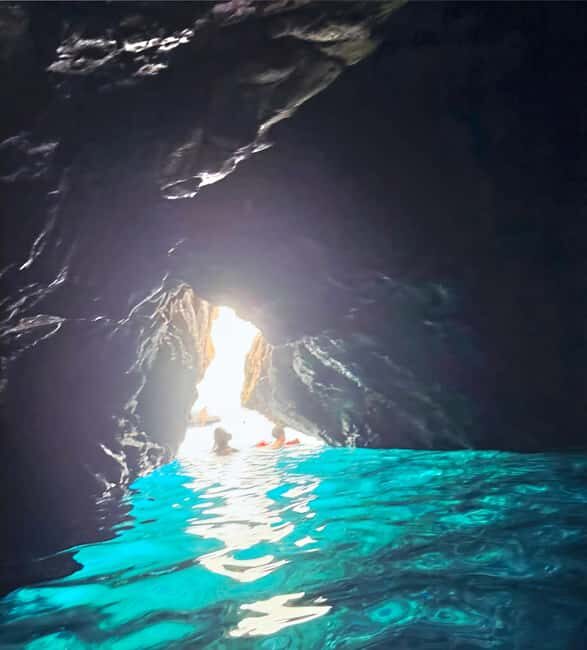 Makarska: 3 island, Cave, Cliffs, Jelsa, Lagoon, Golden Horn - Authentic Insights from Reviews