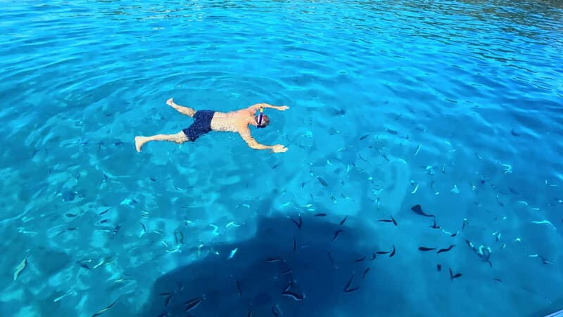 Makarska: 3-island Speedboat Cave & Blue Lagoon Tour - Introduction to the Makarska Speedboat Tour